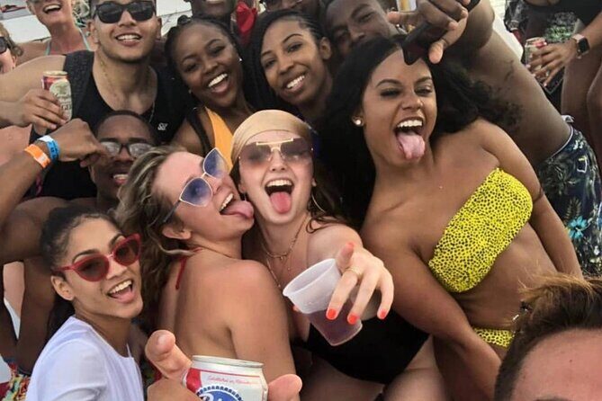 Miami Spring Break Party Boat with Live DJ and Open Bar - Frequently Asked Questions