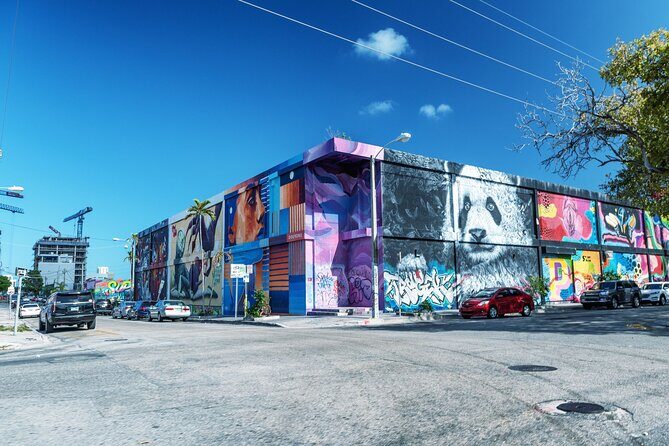 Miami Street Art Private Walking Tour with a Guide - Exploring Miami’s Street Art Scene