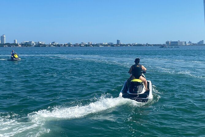 Miami: Sunny Isles Jetski - Practical Tips for Your Jet Ski Adventure