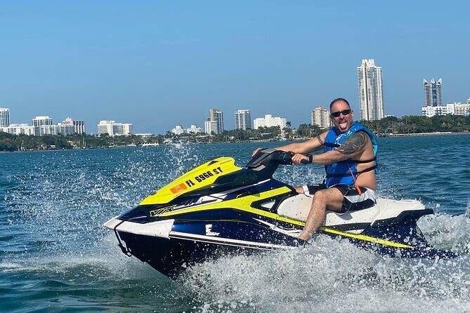 Miami: Sunny Isles Jetski - FAQ