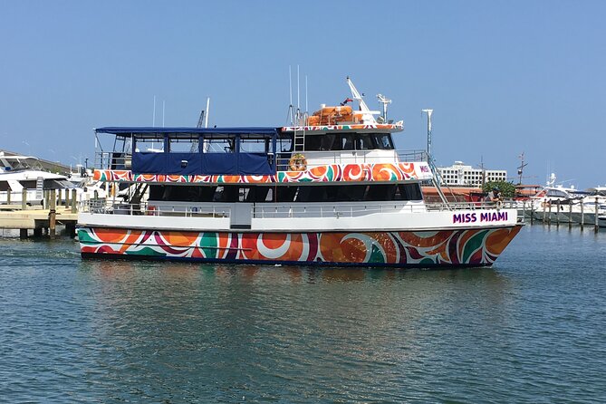 Miami Sunset and City Lights Cocktail Cruise - Value and Overall Impression