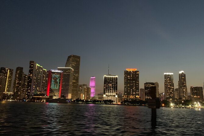 Miami Sunset and City Lights Cocktail Cruise - Who Will Love This Cruise?