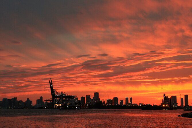 Miami Sunset and Skyline Cruise - A Closer Look at the Miami Sunset and Skyline Cruise