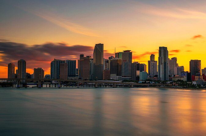 Miami Sunset and Skyline Cruise - Frequently Asked Questions