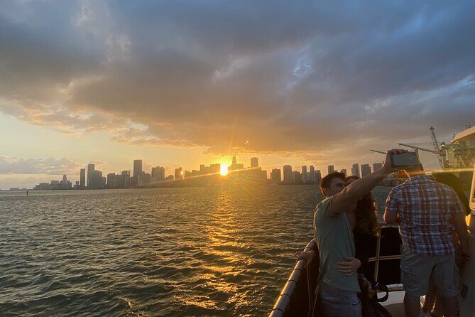 Miami Sunset Biscayne Bay and South Beach Cruise - Who Will Enjoy This Cruise?