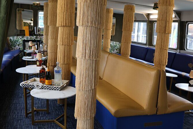 Miami Sunset Champagne Cruise with Skyline Views - FAQs