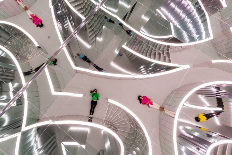 Miami: 'Superblue Miami' Immersive Art Experience Ticket - What to Expect During Your Visit