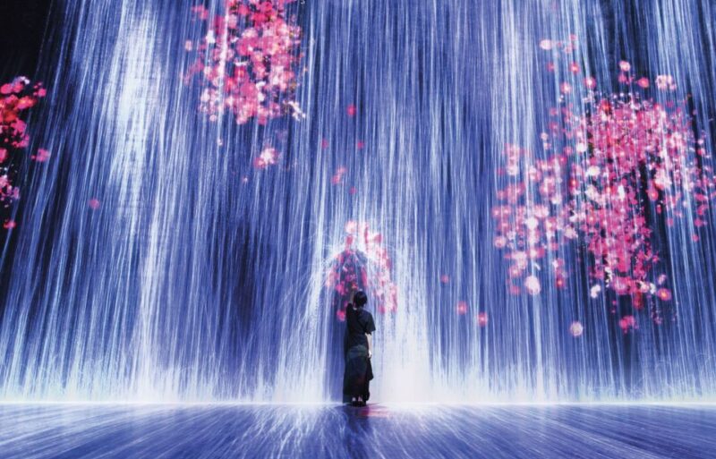 Miami: 'Superblue Miami' Immersive Art Experience Ticket - The Artistic and Technological Edge