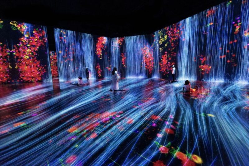 Miami: 'Superblue Miami' Immersive Art Experience Ticket - The Sum Up