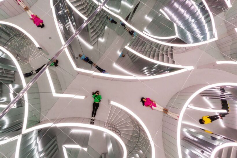 Miami: 'Superblue Miami' Immersive Art Experience Ticket - The Experience from Visitors’ Perspectives