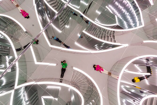 Miami: Superblue Miami Immersive Art Experience Ticket - The Sum Up: Is It Worth Your Time?