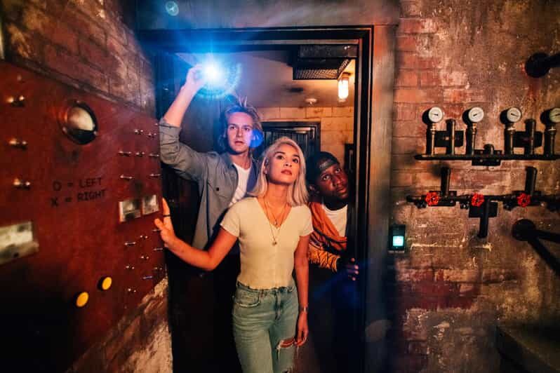 Miami: The Escape Game at Brickell City Centre - A Closer Look at the Experience