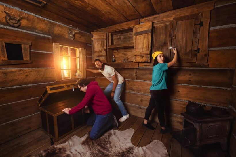 Miami: The Escape Game at Brickell City Centre - FAQ
