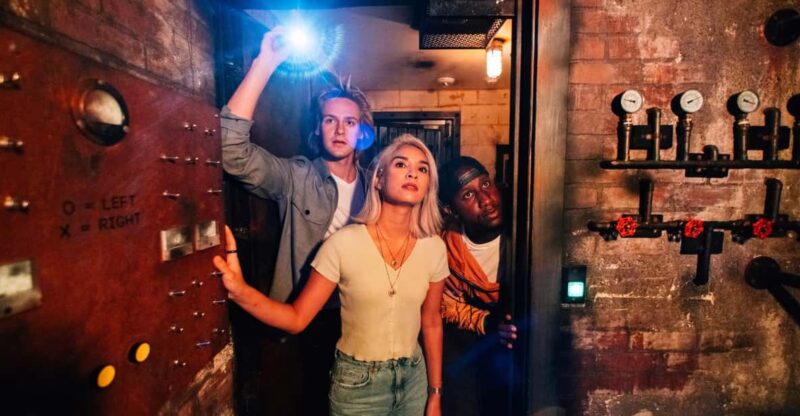 Miami: The Escape Game at Brickell City Centre - Key Points