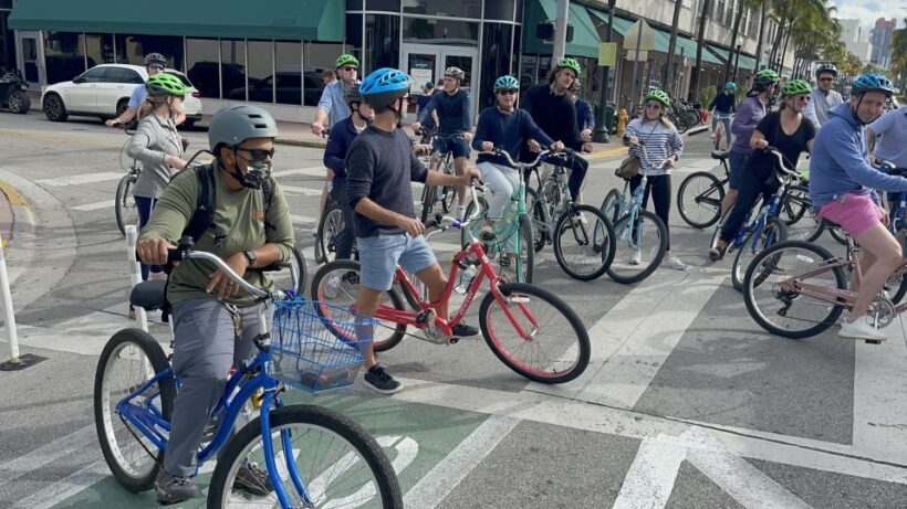 Miami: The Famous South Beach Bicycle Tour - FAQ