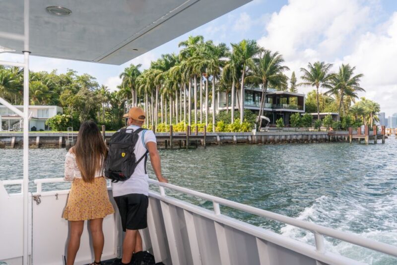 Miami: The Original Millionaires Row Cruise - Final Thoughts