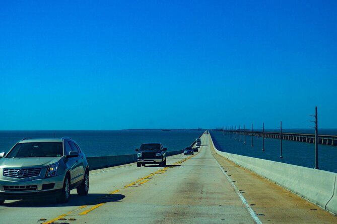 Miami to Key West Day Trip with Activity Options & Hotel Pick - The Journey from Miami to Key West