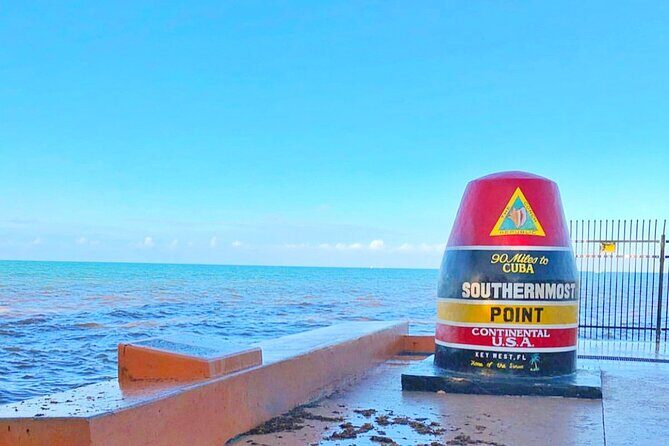 Miami to Key West One Day Roundtrip Shuttle - The Itinerary and Experience