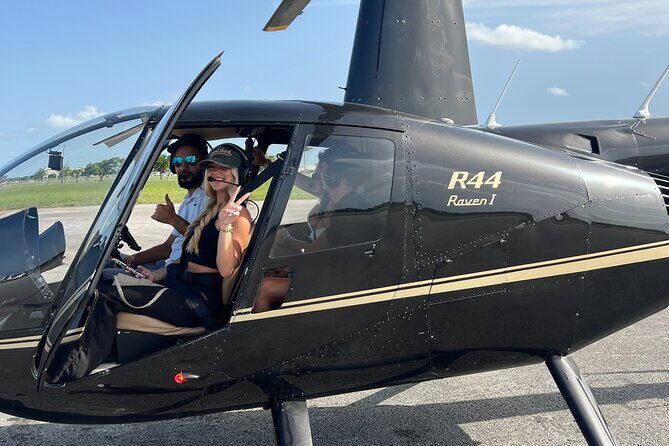 Miami Top-Rated Helicopter Tour: South Beach, Downtown & Islands - A Closer Look: What to Expect on This Miami Helicopter Tour