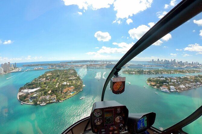 Miami Top-Rated Helicopter Tour: South Beach, Downtown & Islands - Who Should Consider This Tour?