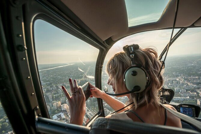Miami Top-Rated Helicopter Tour: South Beach, Downtown & Islands - The Sum Up