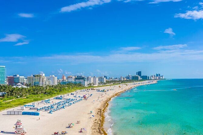 Miami Top-Rated Helicopter Tour: South Beach, Downtown & Islands - FAQs