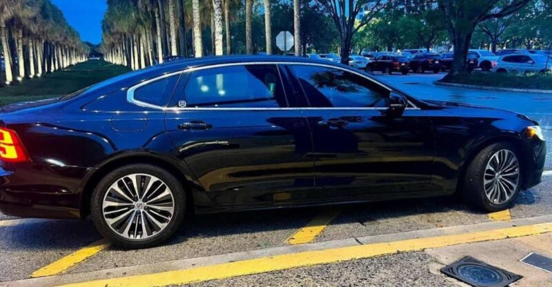 Miami: Transfer to West Palm Beach - The Cost and Value