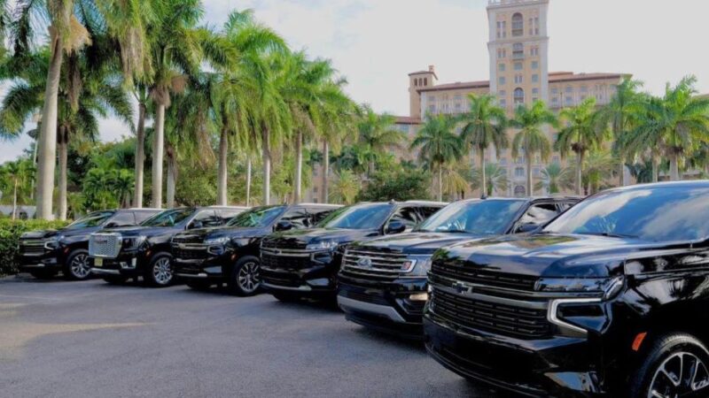 Miami: Transfer to West Palm Beach - Who Is This Service Best For?