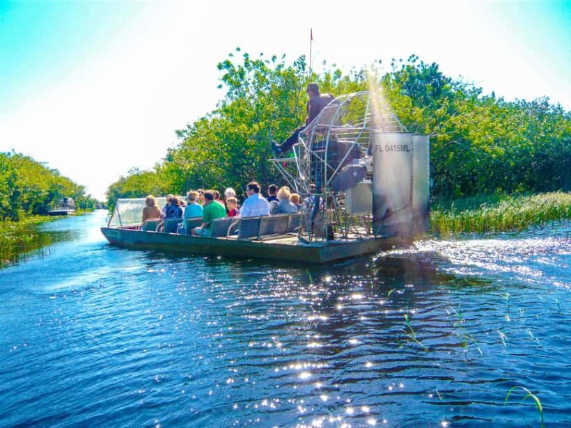 Miami: Triple combo Everglades, City & Cruise tour (2 days) - Transportation, Price, and Practicalities