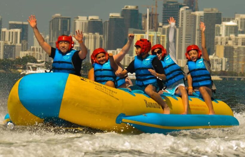 Miami: Tubing Ride Experience - The Experience: What You Can Expect