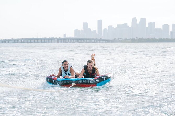 Miami Tubing: The Ultimate Family Thrill - What to Expect from Your Miami Tubing Adventure