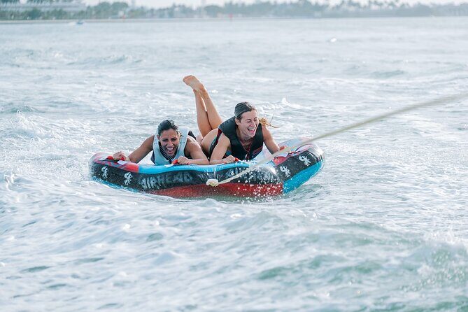 Miami Tubing: The Ultimate Family Thrill - Who Will Love This Tour?