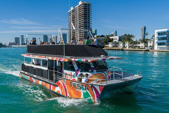 Miami Twilight Skyline Cruise - What to Expect on the Miami Twilight Skyline Cruise
