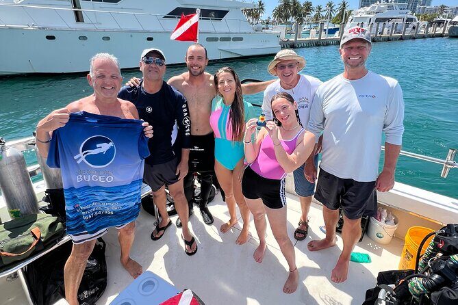 Miami Two Tank Dive Trip - Who Should Consider This Tour?