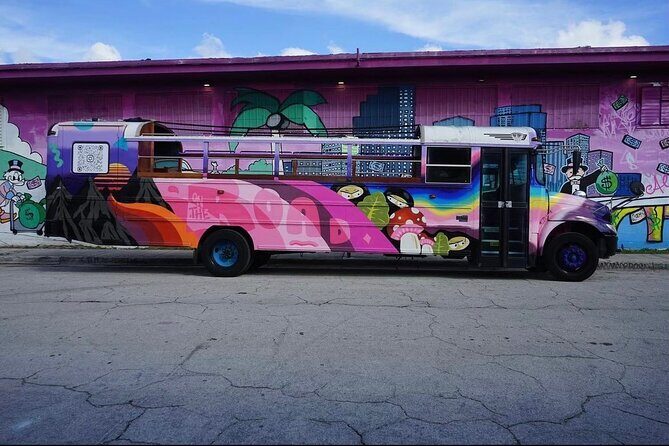 Miami Vibes 2 Hour Party Bus - Miami Vibes 2 Hour Party Bus: A Detailed Review for Curious Travelers