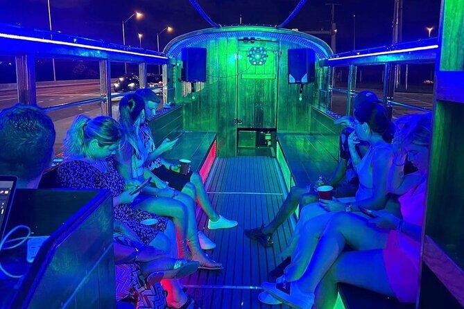 Miami Vibes 2 Hour Party Bus - What’s the Practical Takeaway?