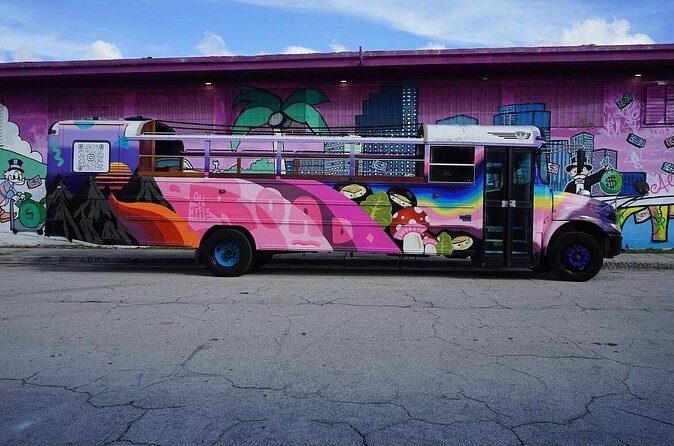 Miami Vibes 2 Hour Party Bus - Frequently Asked Questions
