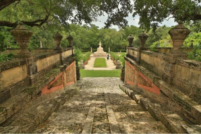 Miami: Vizcaya Museum & Gardens Ticket with Transport - A Closer Look at the Itinerary
