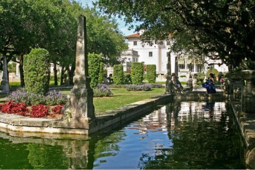 Miami: Vizcaya Museum & Gardens Ticket with Transport - FAQ