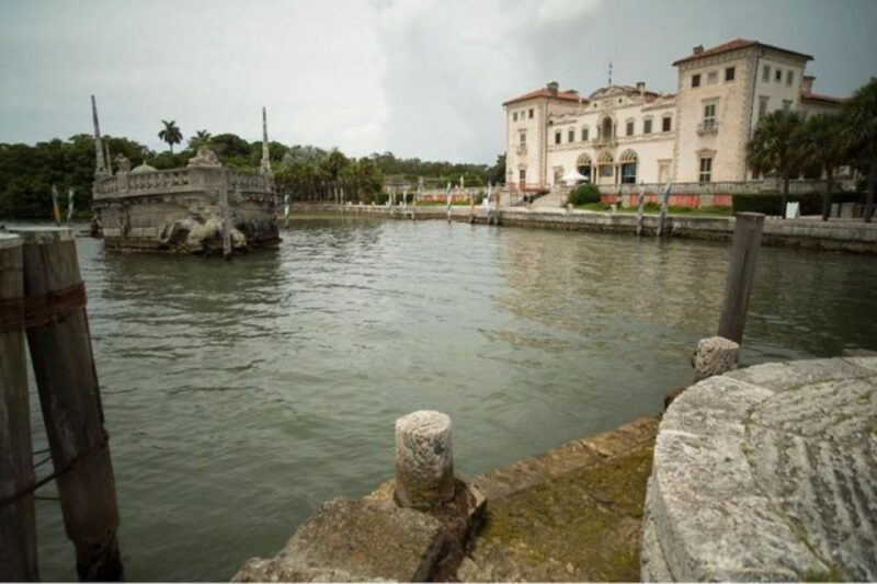 Miami: Vizcaya Museum & Gardens Ticket with Transport - What the Reviews Say