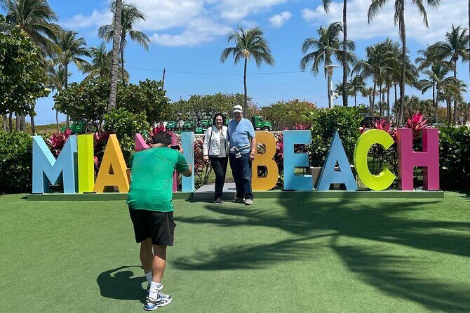 Miami Walking and Boat Tour  5-hour Combo Tour - The Sum Up