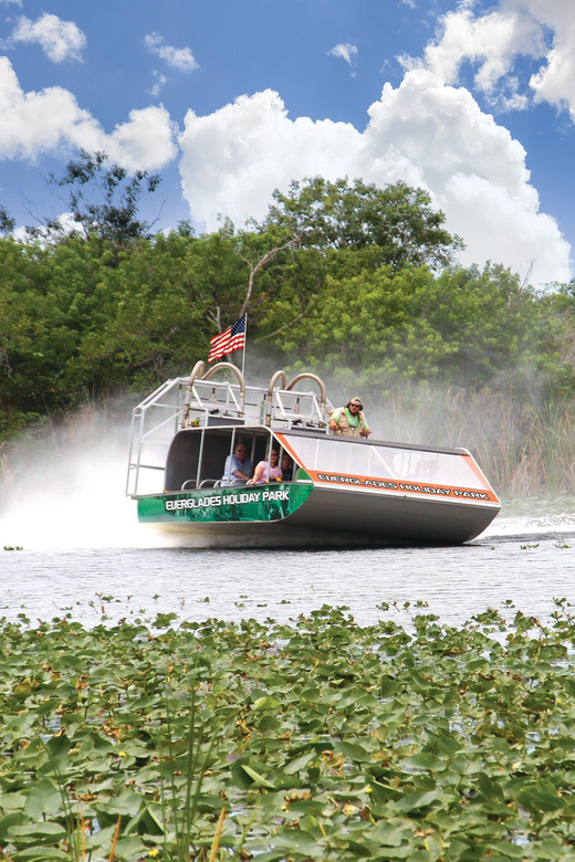 Miami: Wild Everglades Airboat Ride and Gator Encounters - Final Words