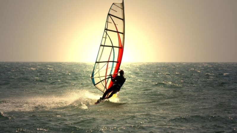 Miami: Windsurfing for Beginners and Experts - Authentic Feedback from Participants