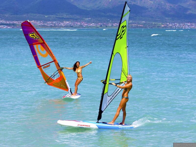 Miami: Windsurfing for Beginners and Experts - Who Should Consider This Tour?