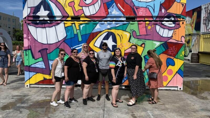 Miami: Wynwood Arts District Walking Tour - The Sum Up