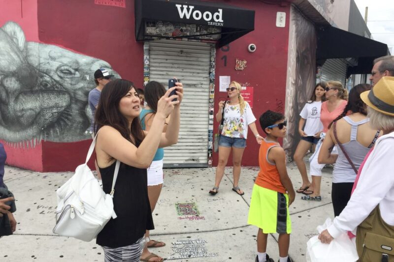 Miami: Wynwood Arts District Walking Tour - FAQ