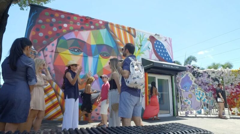 Miami: Wynwood Food and Art Tour - Culinary Highlights and Tastings