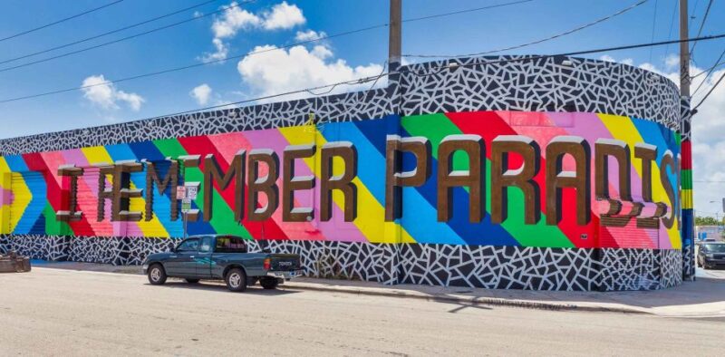 Miami: Wynwood Graffiti Brewery Golf Cart Tour - The Practical Side: What to Know