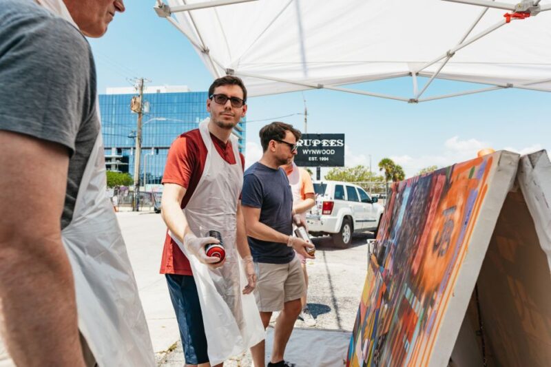 Miami: Wynwood Graffiti Experience - The Sum Up