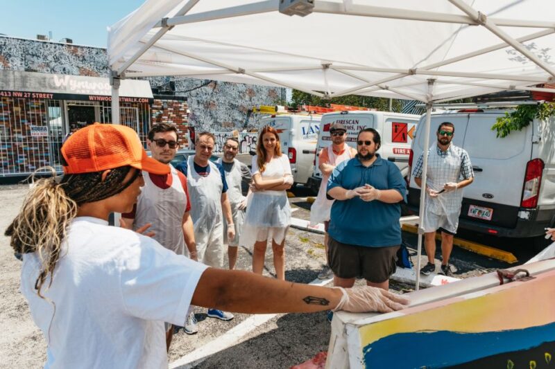 Miami: Wynwood Graffiti Experience - FAQ